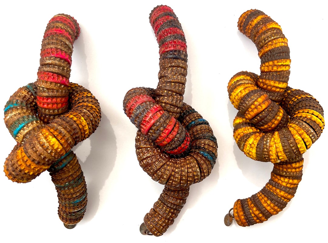Love Me Knots [rust Edition] - Etsy