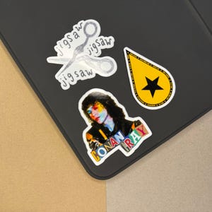 Conan Gray Stickers: Found Heaven Inspired, Waterproof Vinyl (3-pack ...