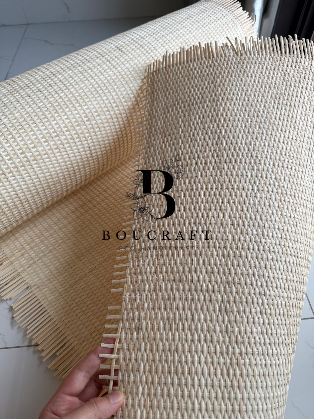 Cream Closed Rattan Weave – Natural Cane Webbing for DIY Projects - Etsy