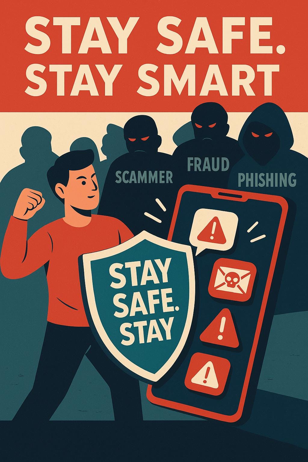 How to Avoid Money Scams and Frauds Digital Guide for Recognizing ...