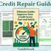Credit Score Improvement Guide: Fast Credit Repair Tips (PDF Ebook) - Etsy