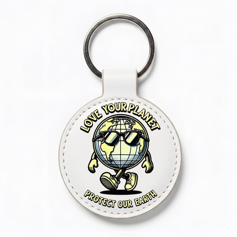 Earth Day PNG, Love Your Planet Sublimation Design, Eco Friendly Save ...