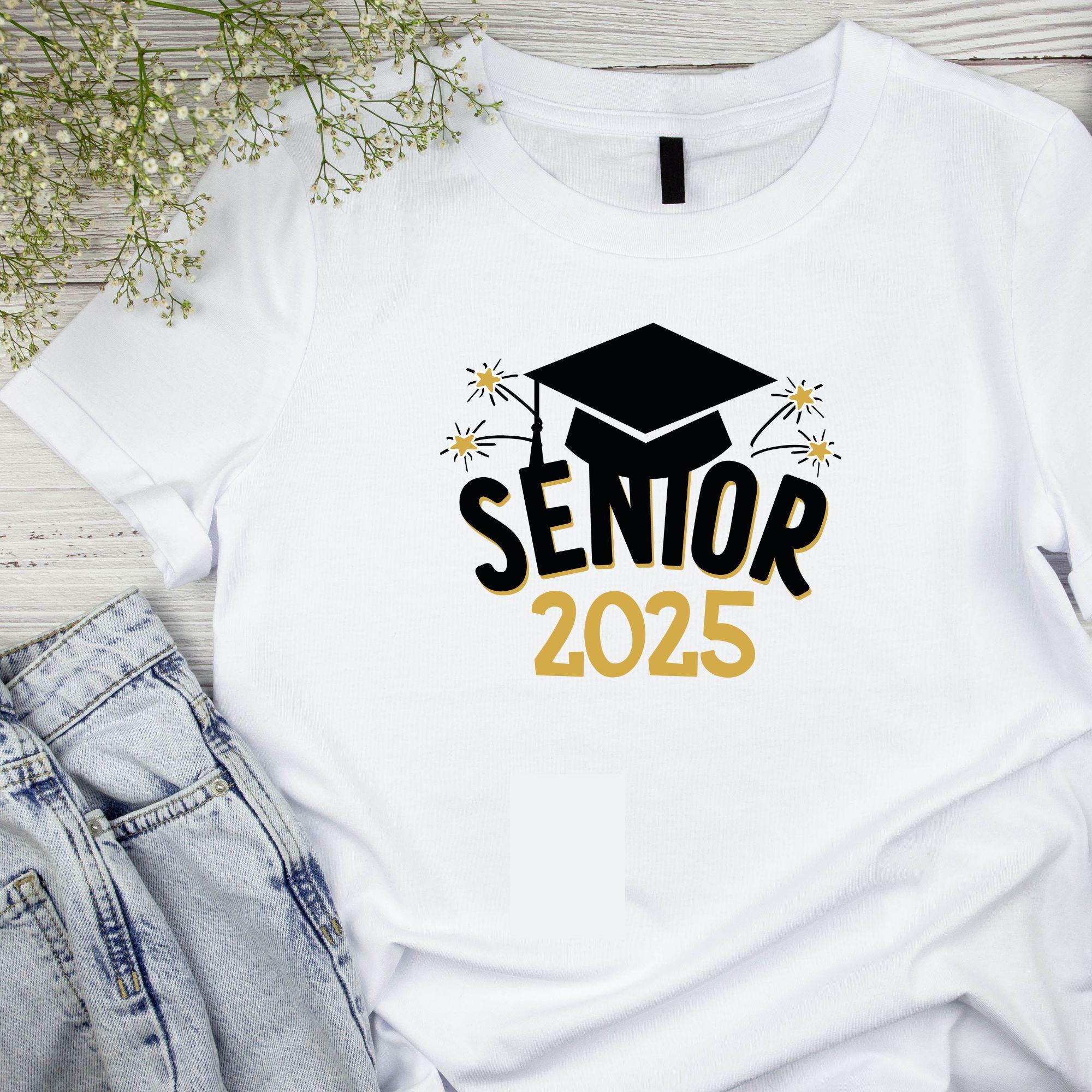 Graduation Svg Bundle, Graduation Cap Svg, Grad 2025, Class of 2025 ...