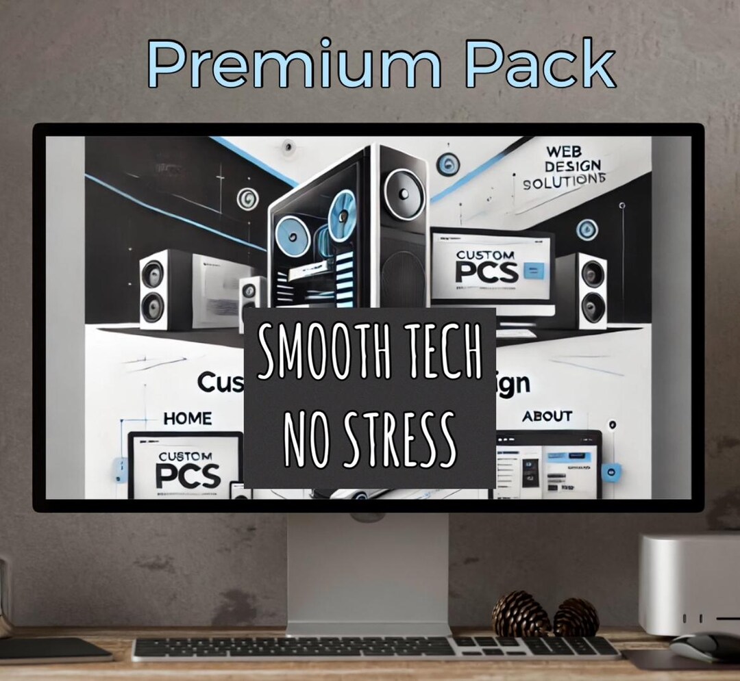 Premium Build Package| Custom PC Build Service | You Ship Parts, We ...