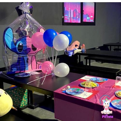 Party Piñata 2-Pack Pull String Pinata For Birthday Parties - Candy ...