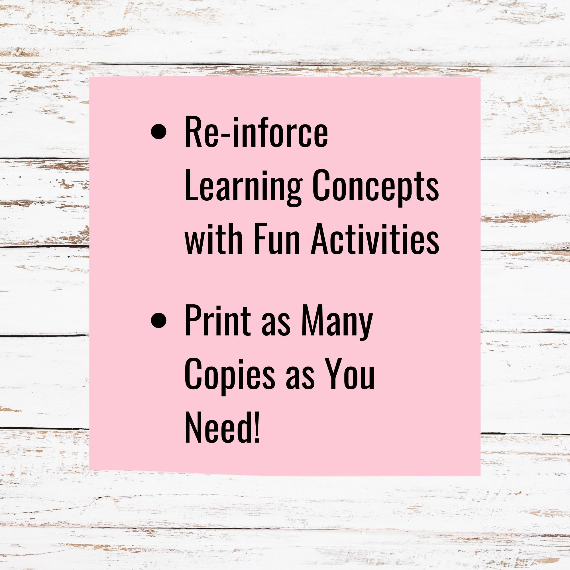 Learning Numbers 1-100 Worksheet Bundle, Tracing, Counting, Coloring ...