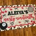 Nasty 19 Birthday Banner | Custom Birthday Banner | Cheetah Print ...