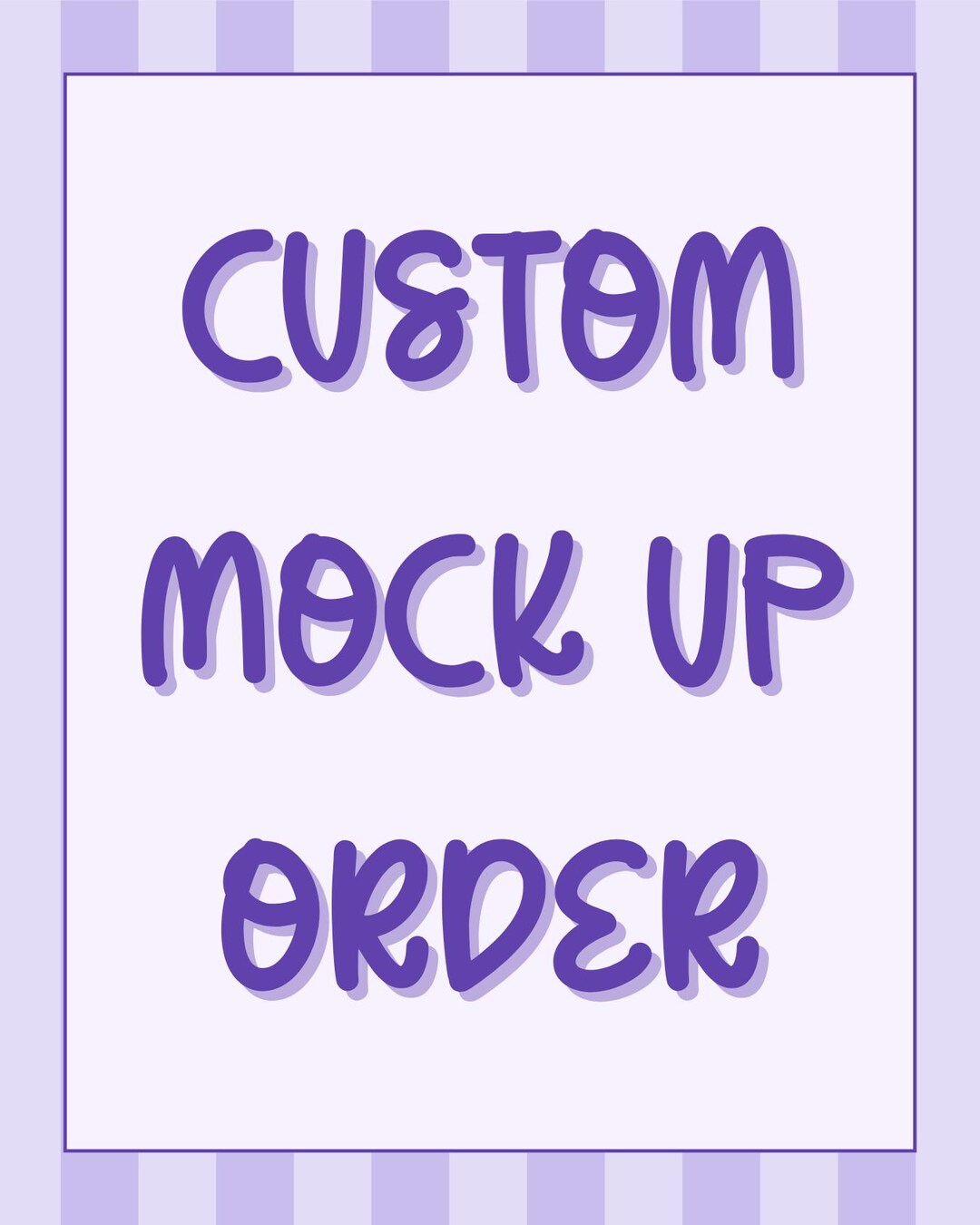 Custom Banner Mock up Template | Custom Banner Design | Custom Digital ...