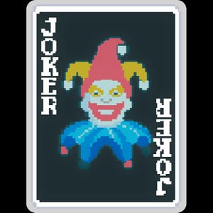 Balatro: Individual Joker Card Sticker (61-70) - Premium Quality Vinyl ...