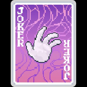 Balatro: Individual Joker Card Sticker (11-20) - Premium Quality Vinyl ...