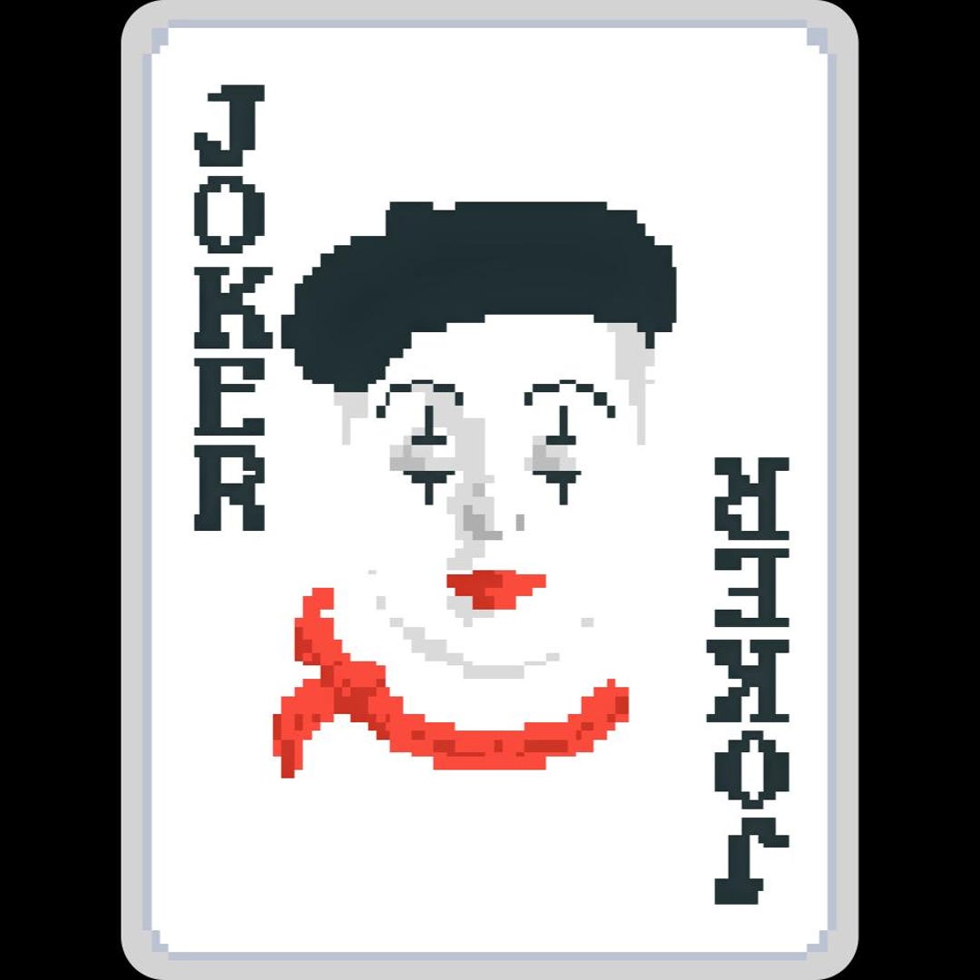 Balatro: Individual Joker Card Sticker (11-20) - Premium Quality Vinyl ...