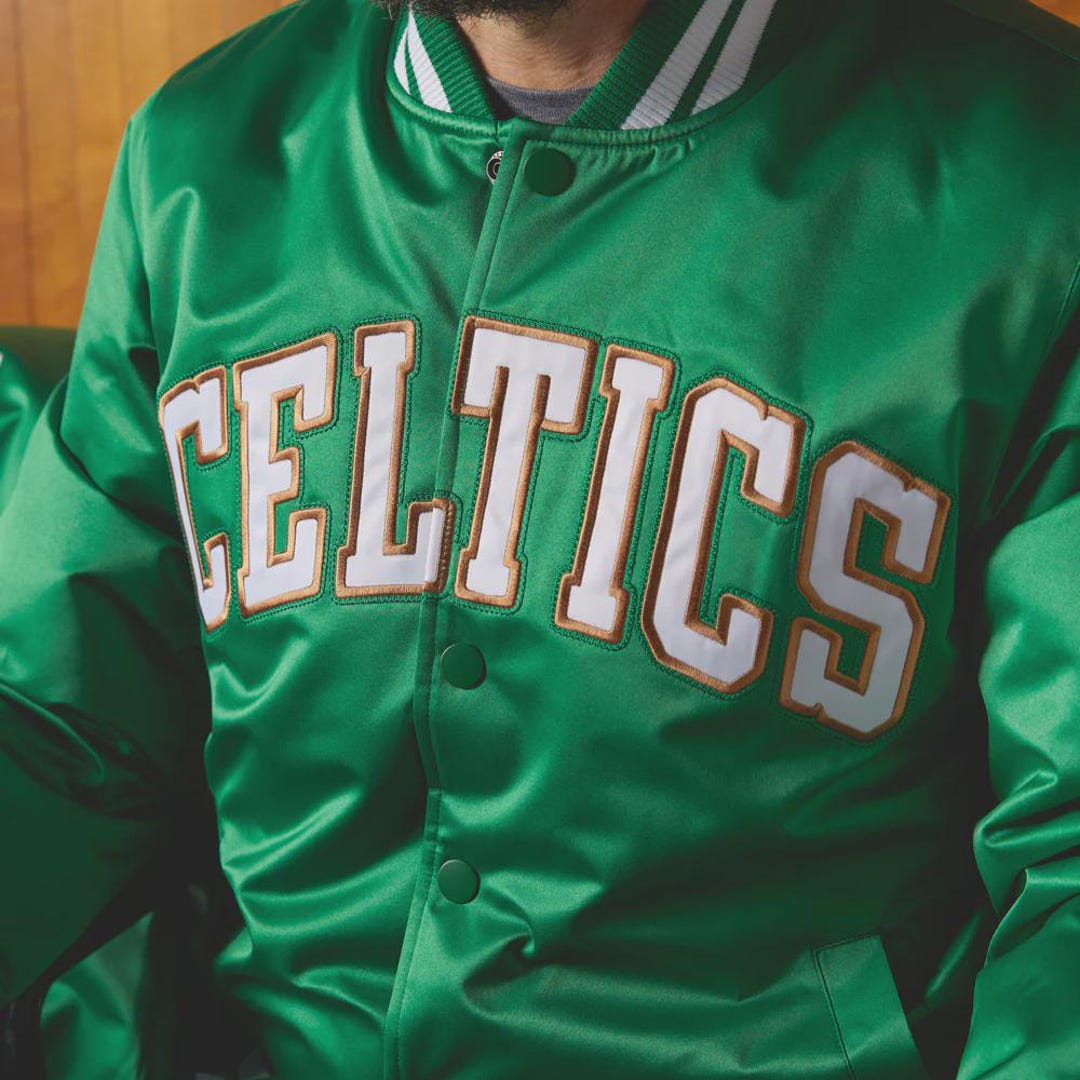Satin Customised Varsity Jacket Nfl MBA MBL NHL |sports Personalized ...