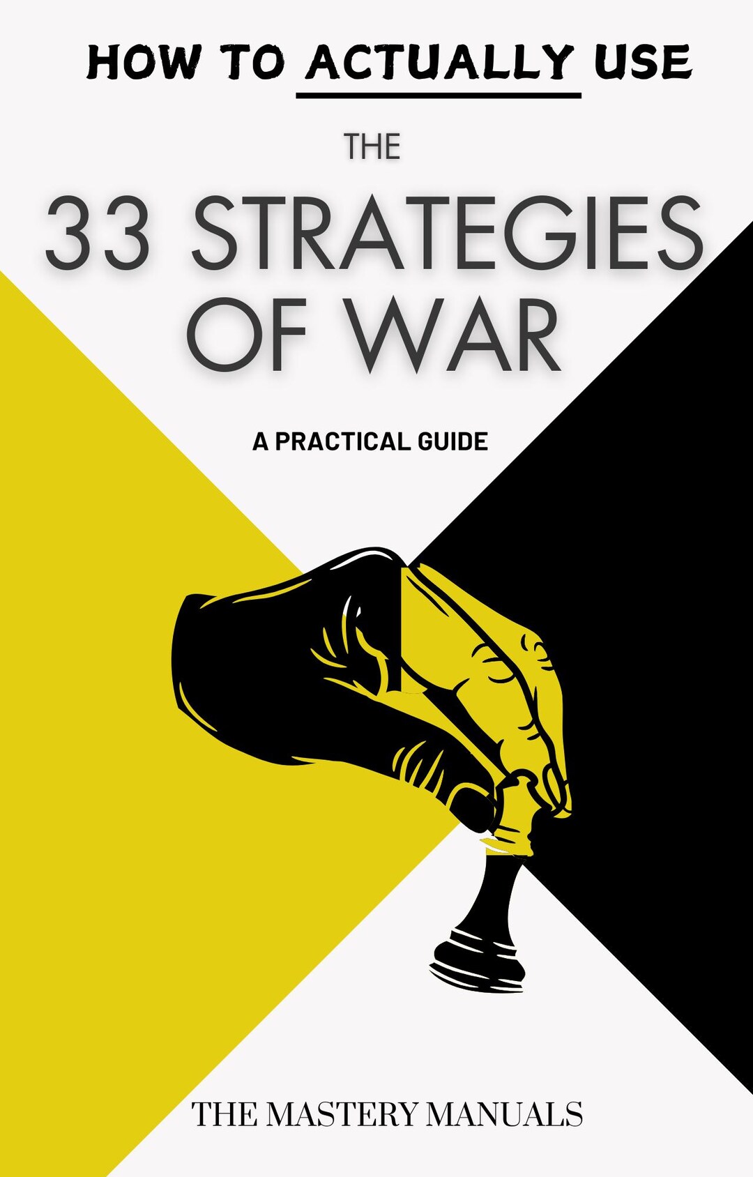 How to Actually Use: the 33 Strategies of War - A Practical Guide - Etsy