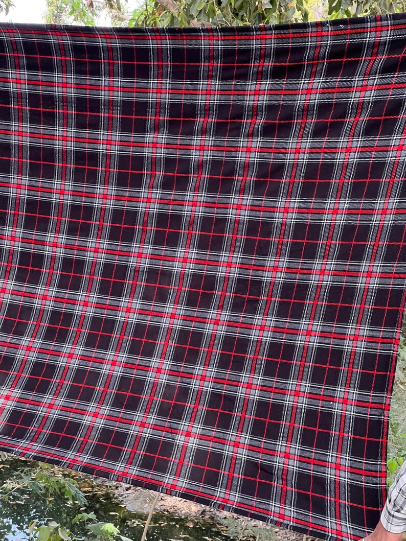 Traditional Highland Vintage Great Kilt Scottish Handmade Great Kilt ...