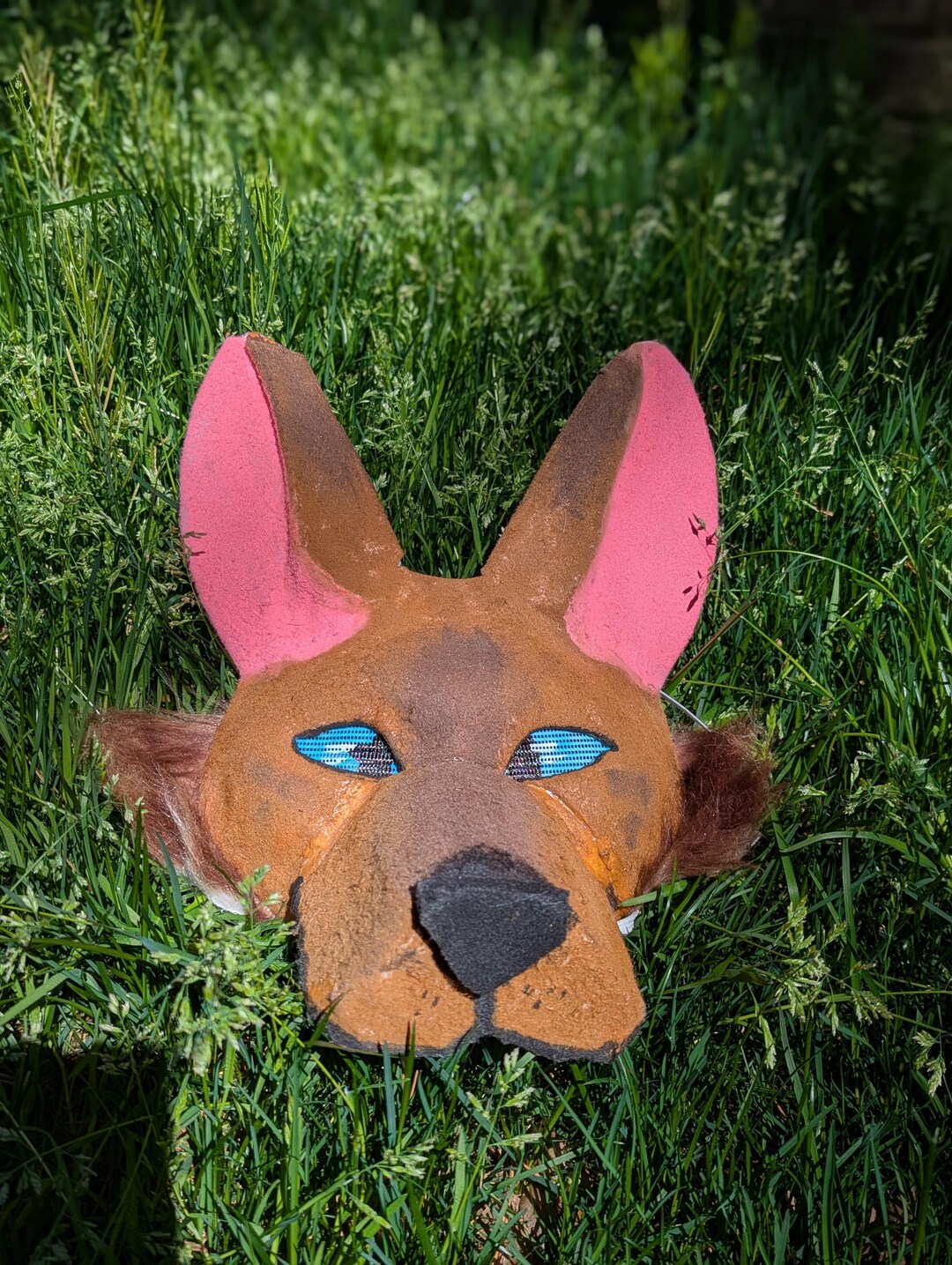 Custom Masks, Made to Order Masks, Cosplay Masks, Therian Masks - Etsy