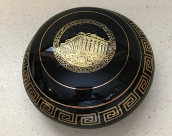 Greek Trinket Box | Etsy