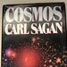 Cosmos Book by Carl Sagan Science Space Universe Galaxy Full - Etsy