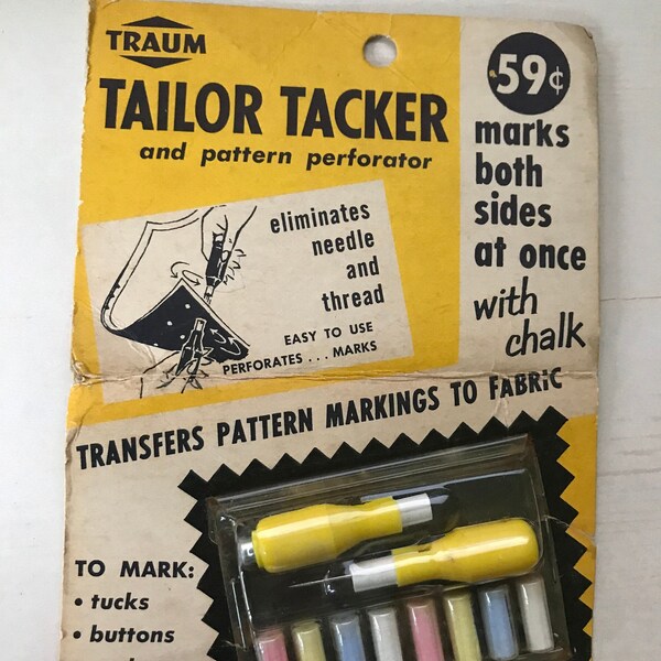 Tailor Tools - Etsy