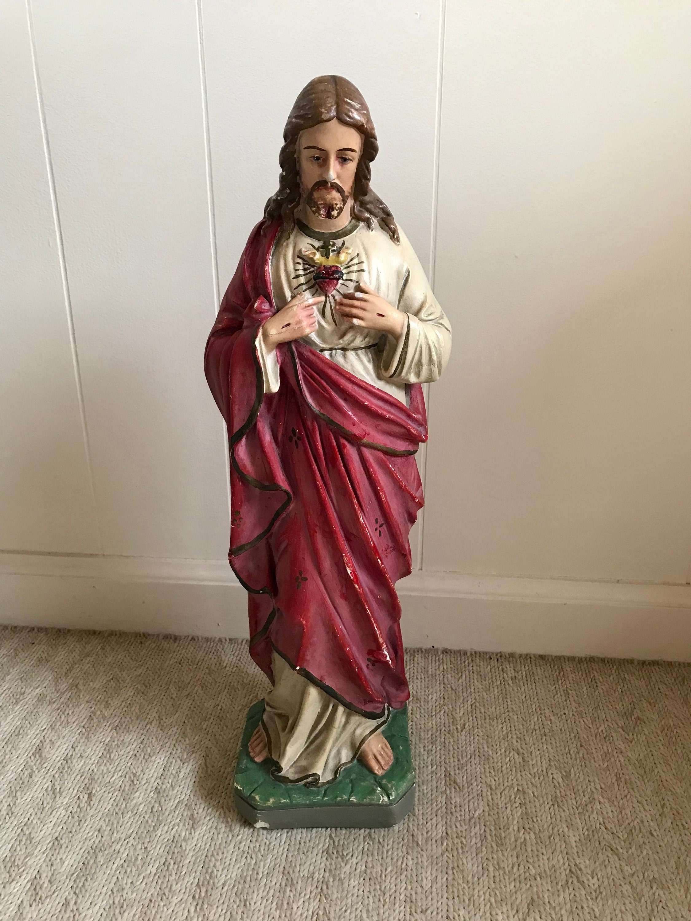 Jesus Figurines