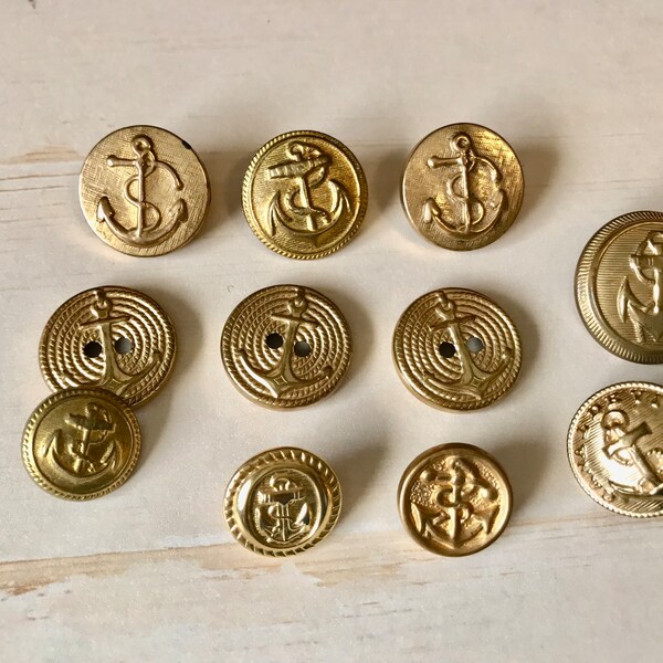 1940s Buttons - Etsy