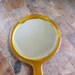 Butterscotch Celluloid Hand Mirror Amber Pyralin Bakelite - Etsy