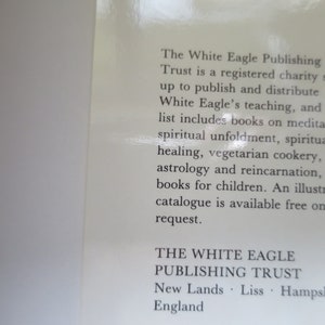 The Way of the Sun by White Eagle's Teachings for the Festivals of the ...