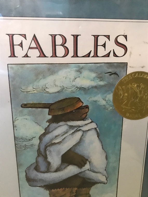 Arnold Lobel Fables