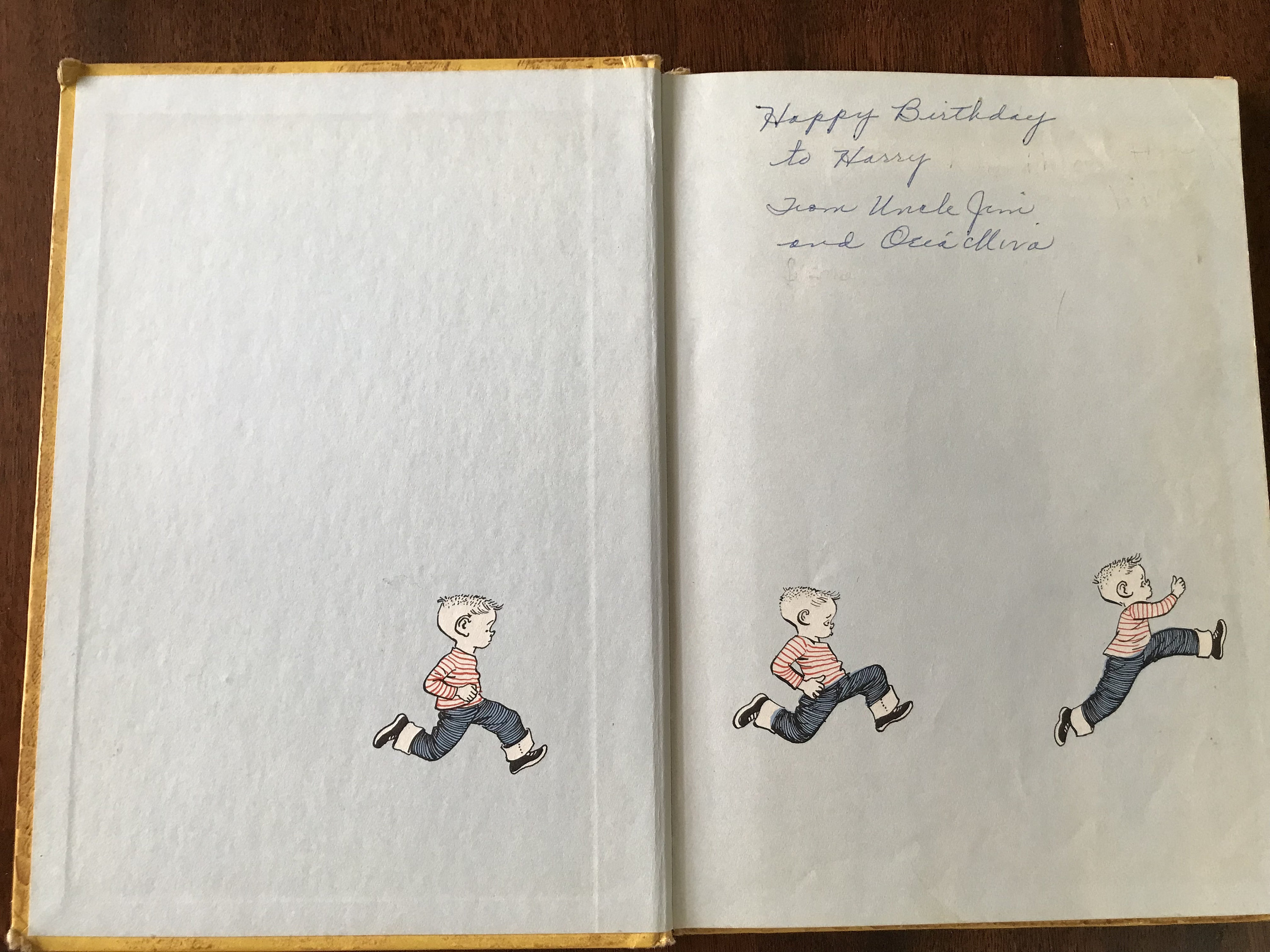 Bennet Cerf's Book of Laughs Carl Rose Cartoon Drawings Hard Cover ...
