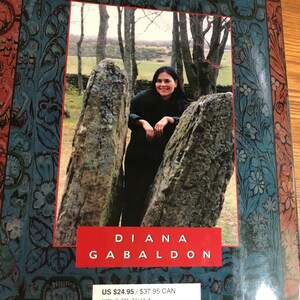 Outlandish Companion Book Diana Gabaldon's Reference Guide to All ...