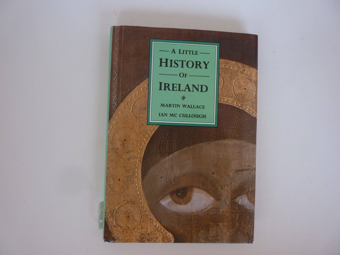 A Little History of Ireland Book Concise History Comprehensive ...
