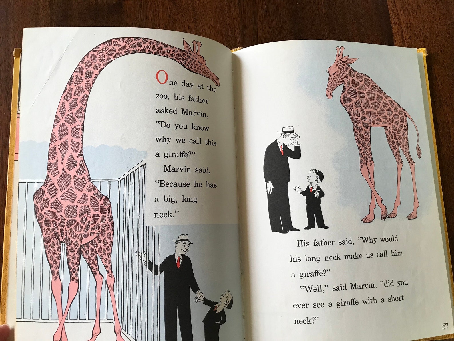 Bennet Cerf's Book of Laughs Carl Rose Cartoon Drawings Hard Cover ...