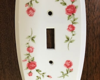 Curved Switch Plate - Etsy