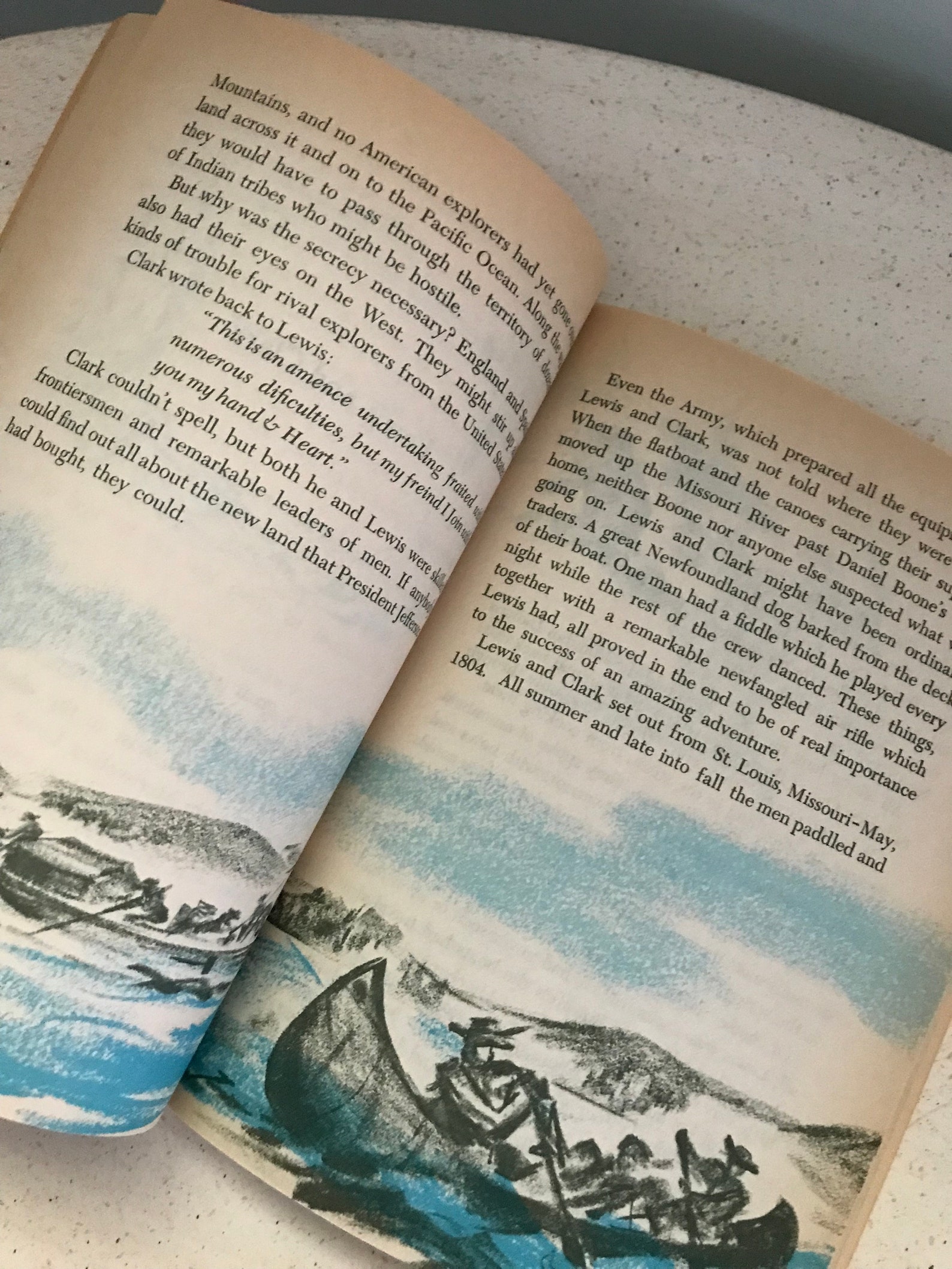 Men Who Won the West Book Scholastic Soft Cover Abridged From - Etsy