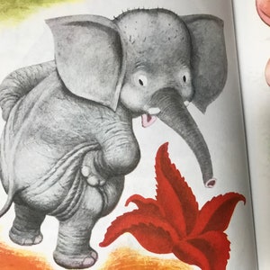 Saggy Baggy Elephant A Little Golden Book by K + B Jackson Classic ...