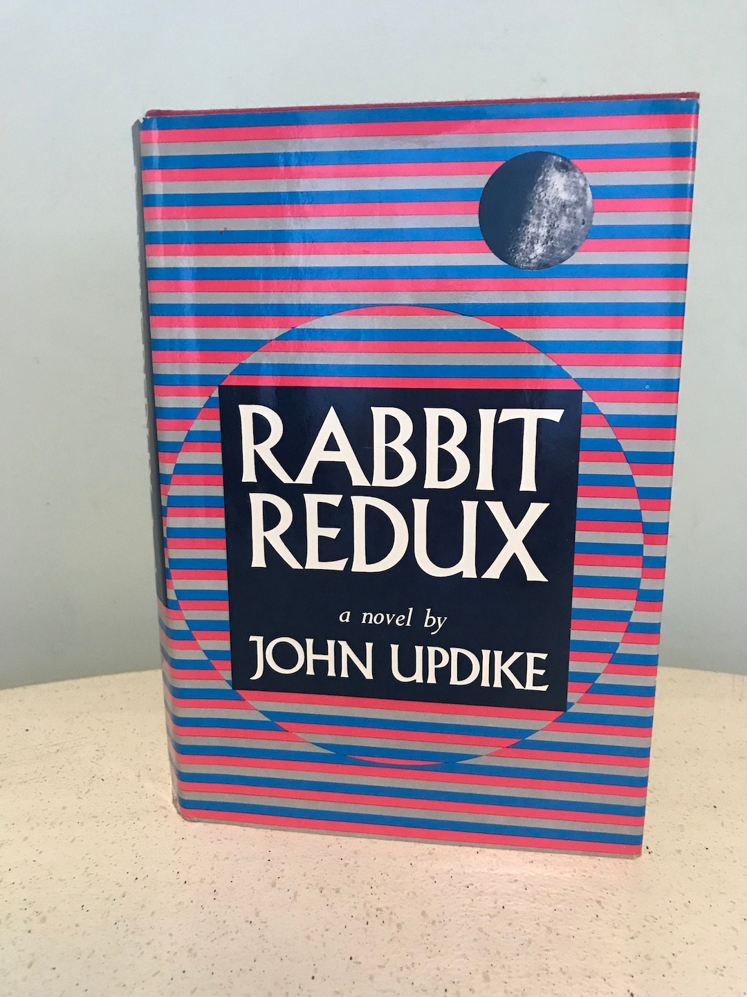John Updike Rabbit Redux Novel 1971 First Edition Vintage Hardcover W ...