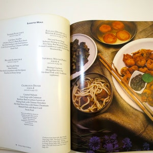 Ken Hom's Chinese Cookery Laminated Soft Cover First Edition PBS Series ...