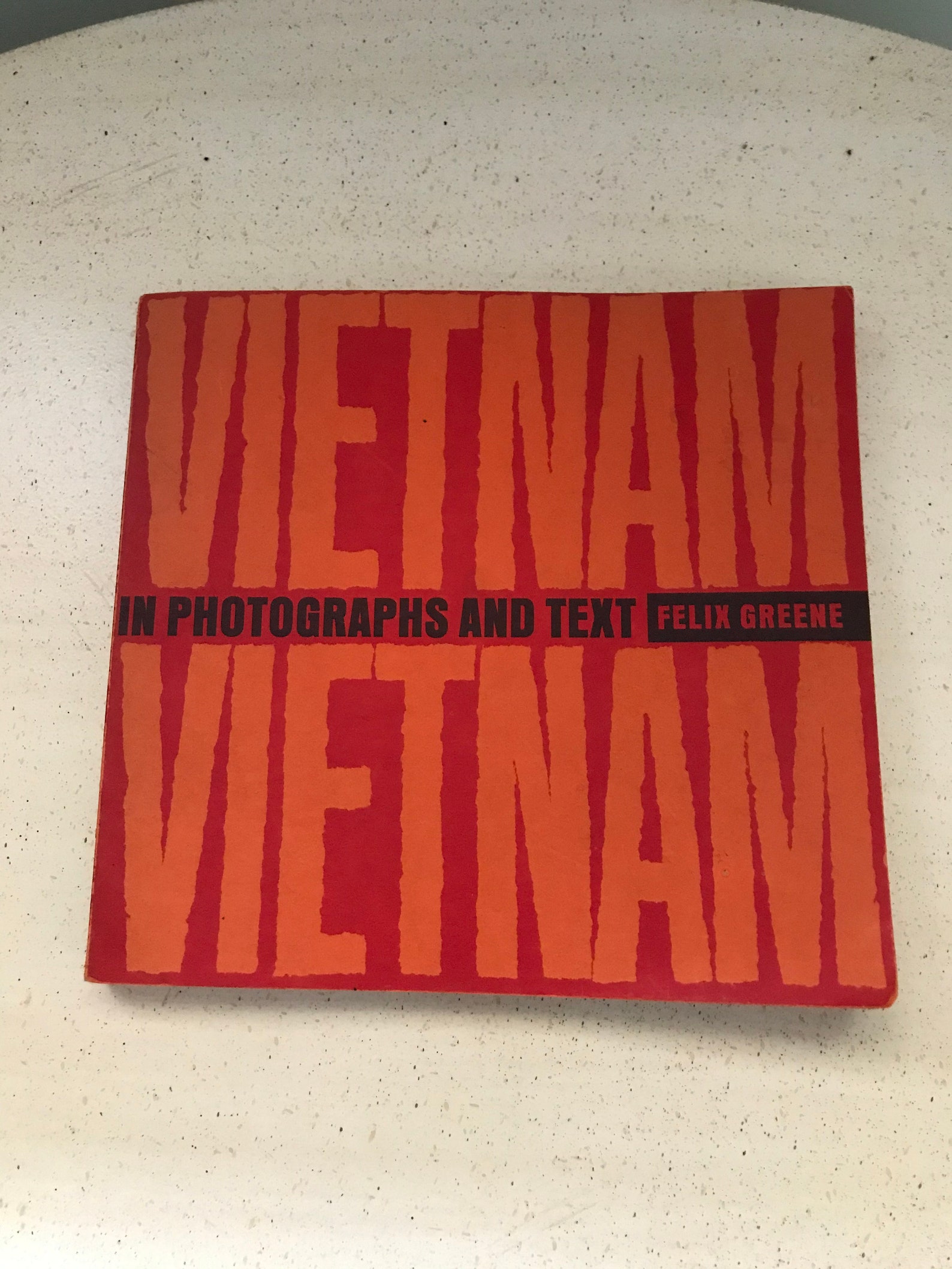 Vietnam Vietnam Book Photographs and Text 1966 1st Edition by - Etsy
