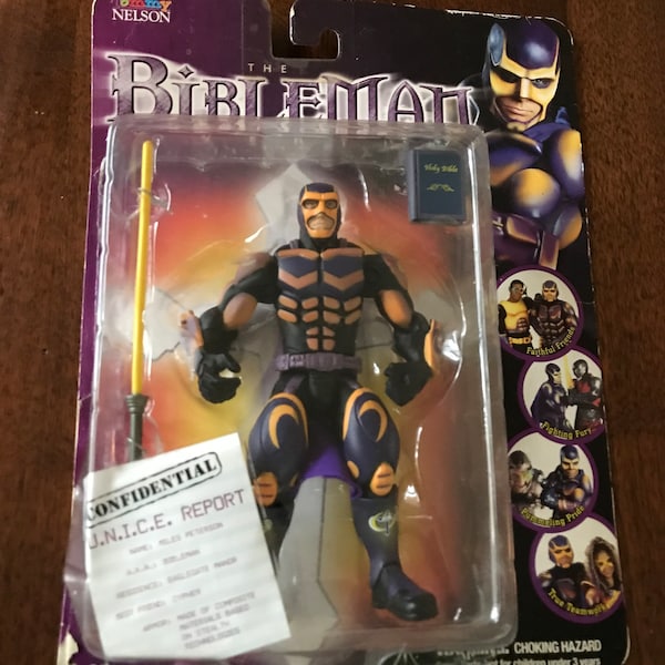 Action Toy - Etsy