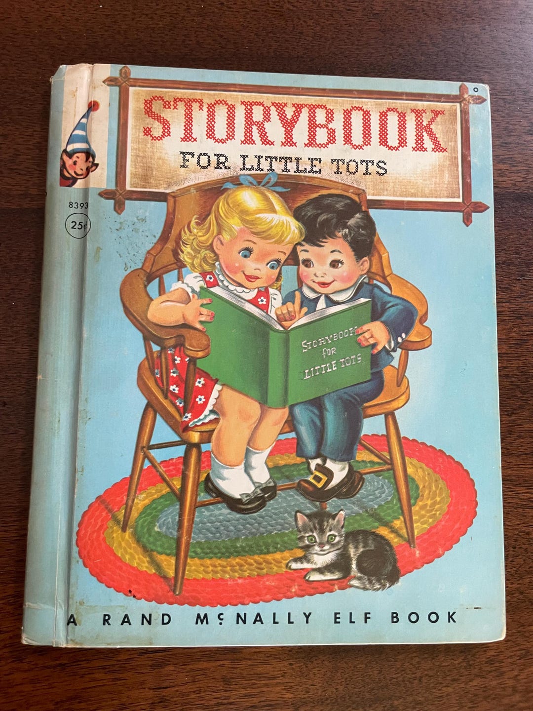 Story Book for Little Tots by Virginia Hunter Mary Jane Chase ...