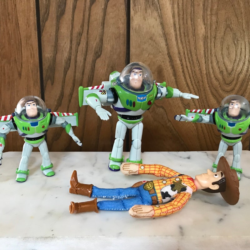Toy Story Movie Accurate Toys - Etsy