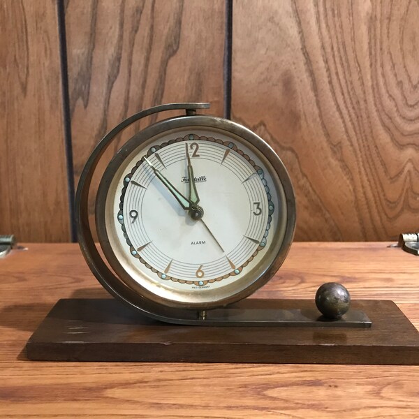 1950s Clock - Etsy