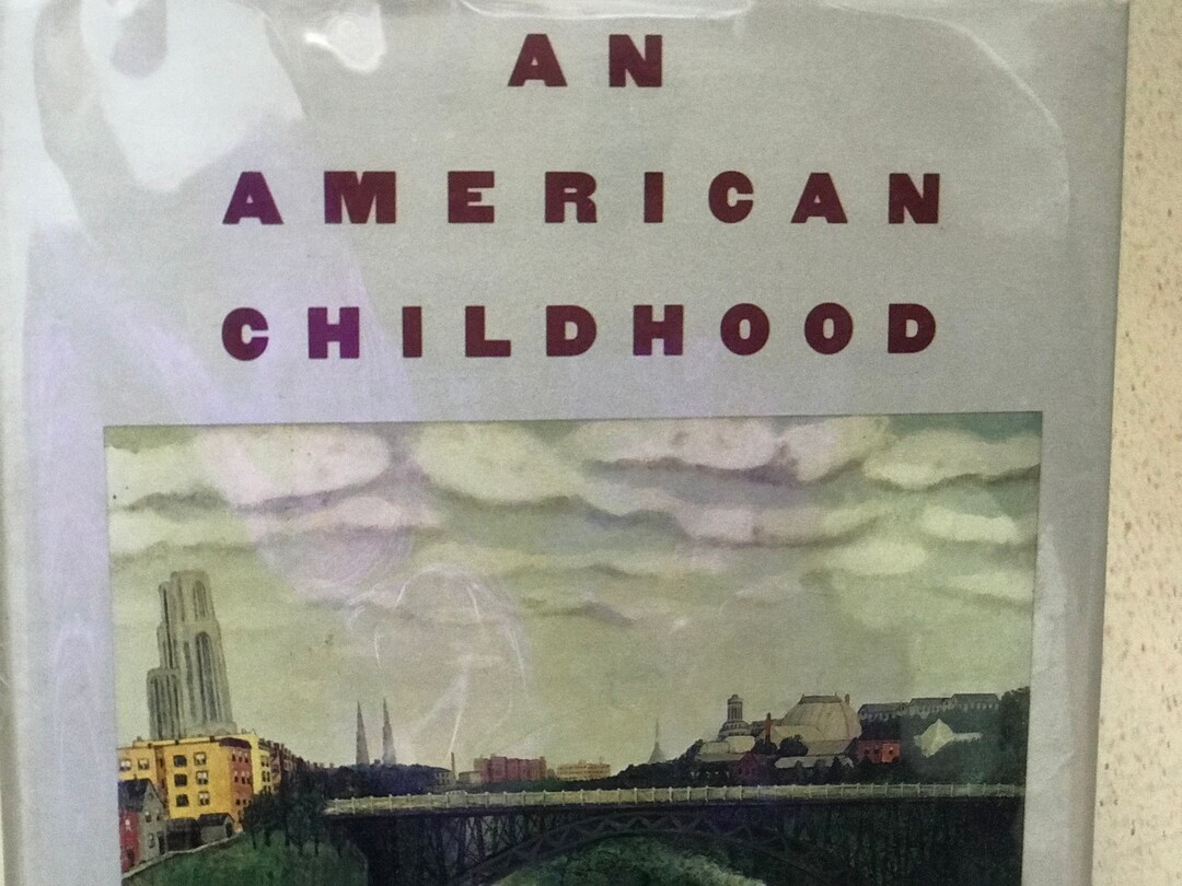 An American Childhood by Annie Dillard Ex-library Autobiography Book ...