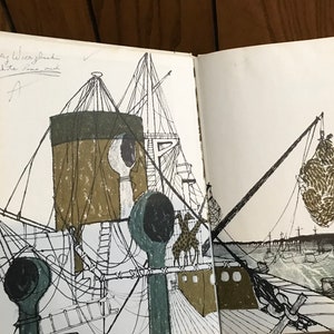 Sam, Bangs, and Moonshine Book by Evaline Ness Weekly Reader Book Club ...