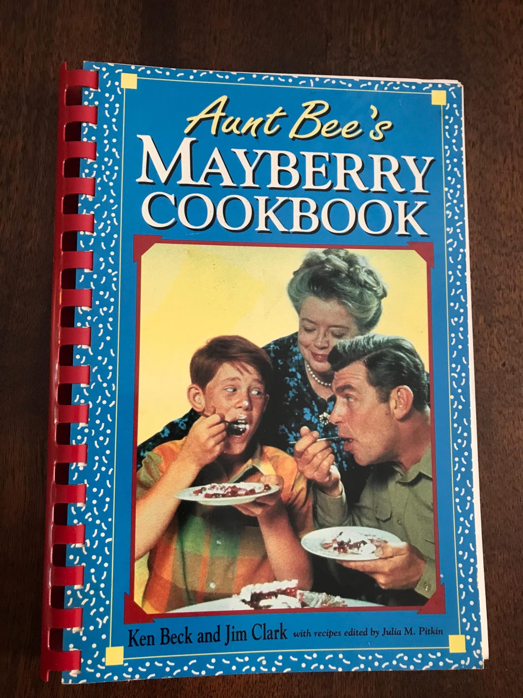 Aunt Bee's Mayberry Cookbook Home Style Cooking Best Loved Cookbook ...