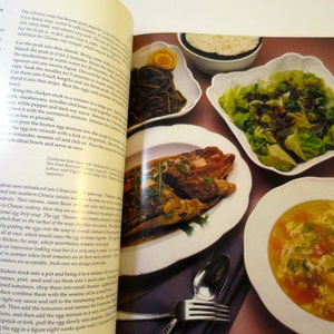 Ken Hom's Chinese Cookery Laminated Soft Cover First Edition PBS Series ...