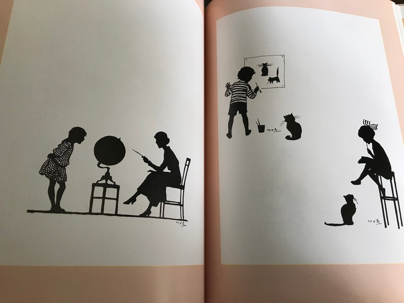 Book of the Clock Margaret Tarrant Illustrations Nina K. Brisley ...