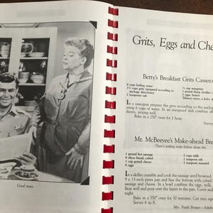 Aunt Bee's Mayberry Cookbook Home Style Cooking Best Loved Cookbook ...