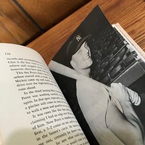 Roger Maris at Bat Baseball Book by Roger Maris + Jim Ogle Hard Cover W ...