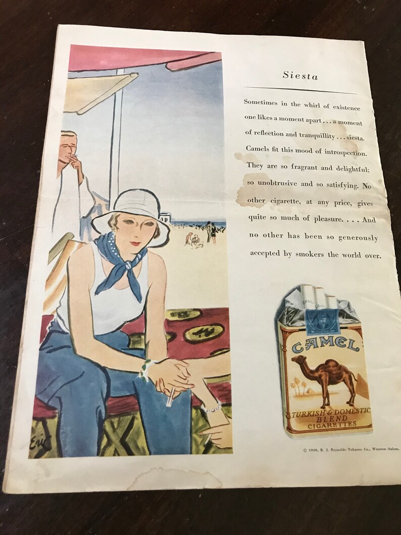 Needlecraft Magazine July 1930 John Edwin Jackson Cover Art - Etsy