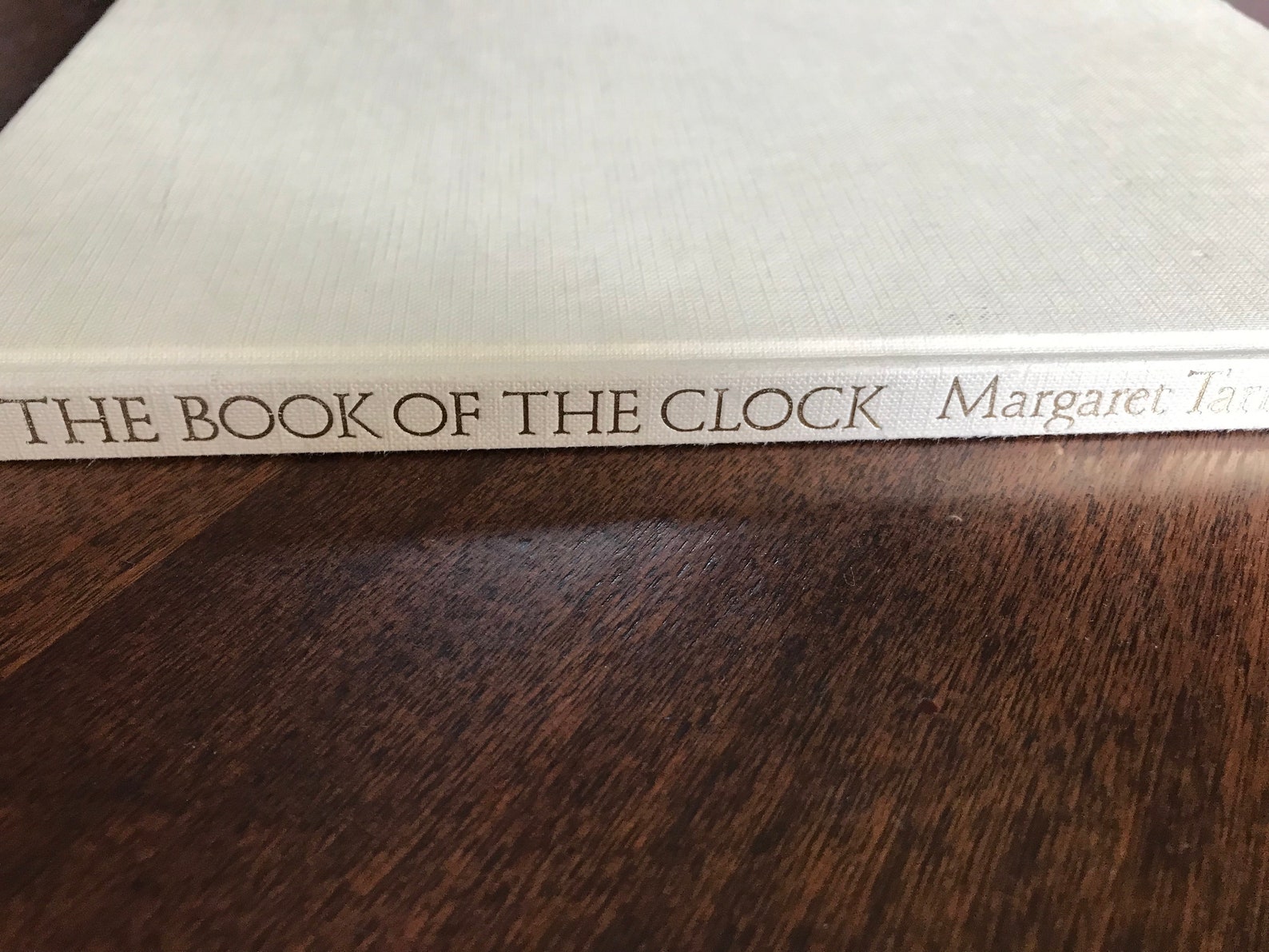 Book of the Clock Margaret Tarrant Illustrations Nina K. Brisley ...